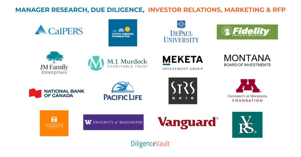 Blog about due diligence, InvestTech, Fintech - DiligenceVault